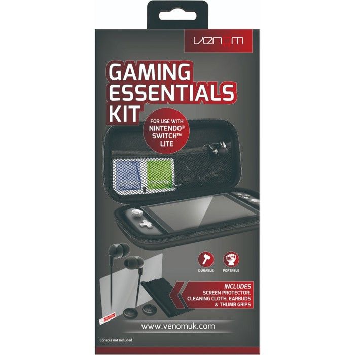 STARTER KIT SWITCH MINI STARTER KIT SWITCH MINI - Cdiscount Jeux vidéo