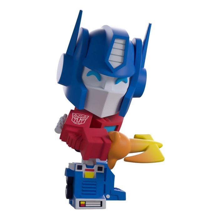 Youtooz - Transformers - Figurine Optimus Prime 11 cm - Cdiscount Jeux ...