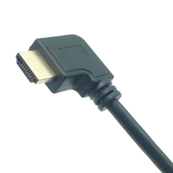 0.5m - USB C à RJ45 - compatible Type C Cable Adapter 8k VGA MiniDP DP ...