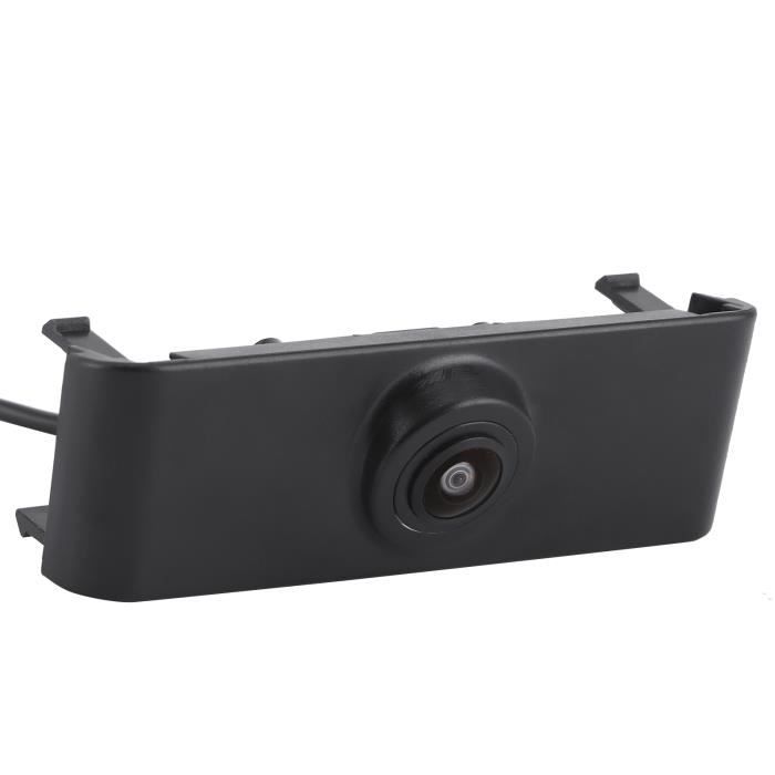 Akozon Caméra de stationnement avant Caméra de Vue Avant Capteur CCD ...