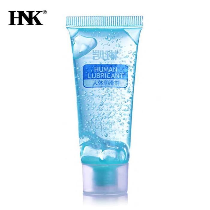 Lubrifiant Sexuel À Base D'eau, 25ml, Transprant, Huile Pour Le Corps Humain, Gel Vaginal Et ...