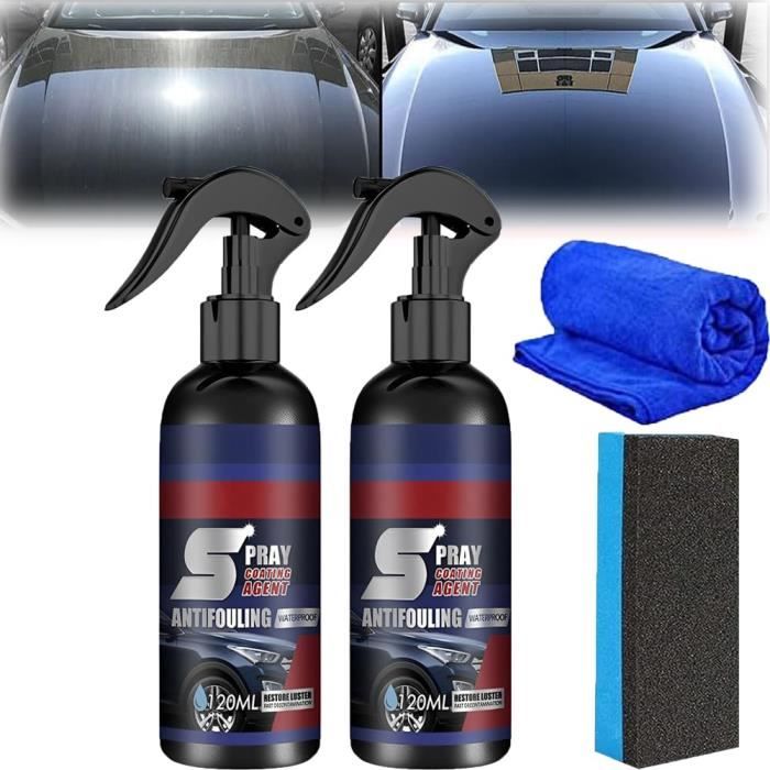 Spray Coating Agent, Multi-Functional Coating Renewal Agent, Coating ...