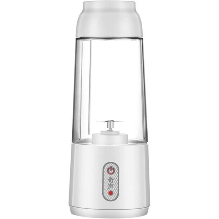 Blender Électrique De Voyage, Mixeur Portable USB, Mini Mixeur À Quatre ...