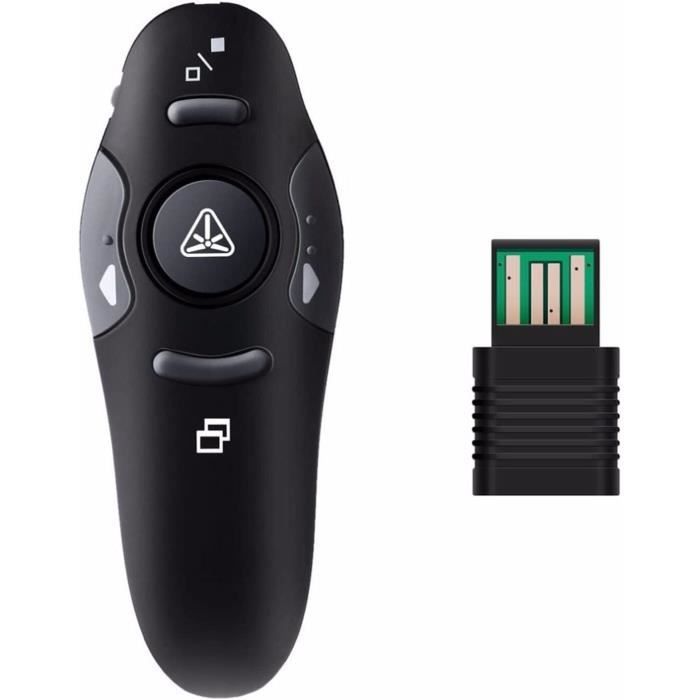 LIWI-Télécommande de présentation sans Fil,Proster Remote Control ... LIWI-Télécommande de présentation sans Fil,Proster Remote Control ...