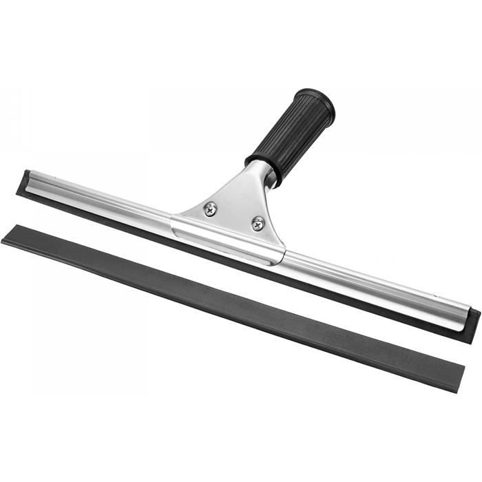 Douche Raclette Inox Acier Fenêtre Nettoyage Outil Avec Remplacement ...