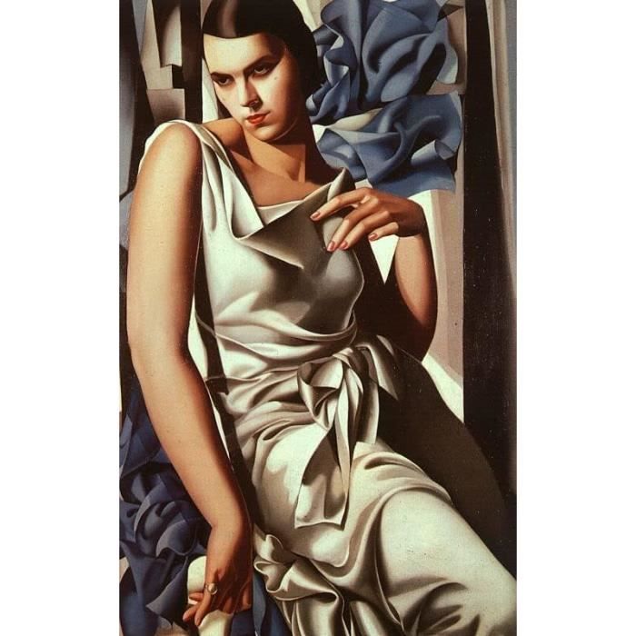 Toile De Qualité Musée, Poster Ou Feuille À Encadrer, 13 Tamara De ...