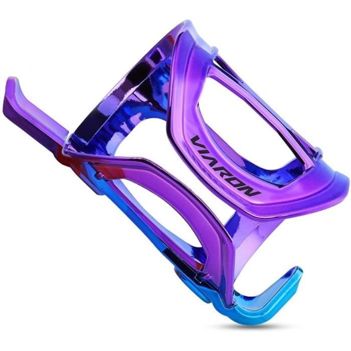 [w2466]Porte Bidon Vtt Porte-Bouteille D'Eau De Bicyclette Vtt Arc-En ...