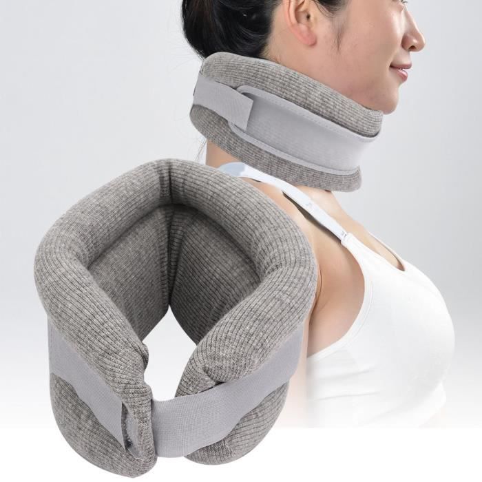 ARAMOX support de vertèbre cervicale Dispositif de traction de la ...