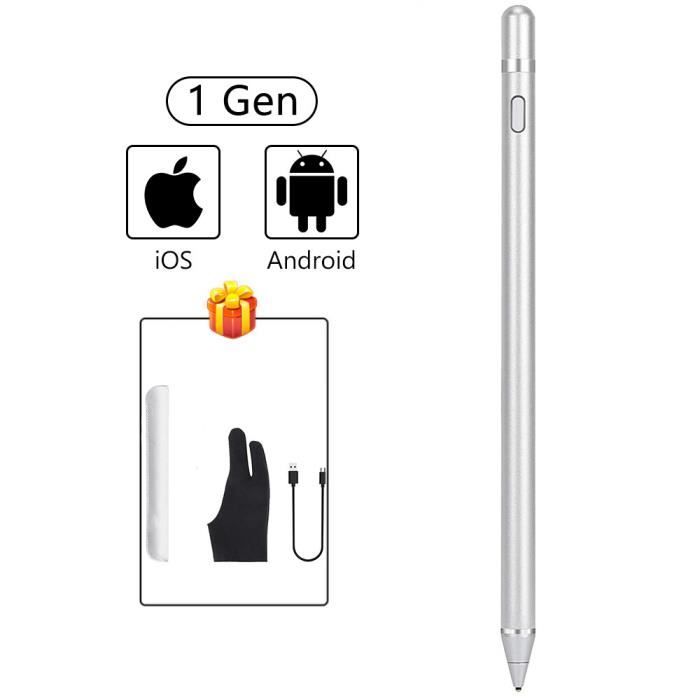 Stylets,Stylet tactile actif universel pour téléphone, iPad, tablette ...