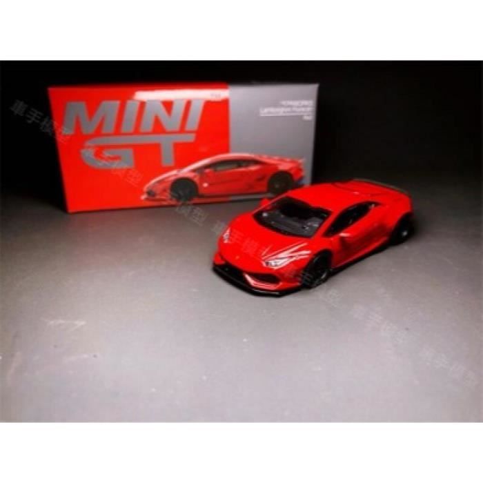 Voiture Electrique CRAZE MJIOO Mini GT 1/64 258 LB WORKS Huracan ... Voiture Electrique CRAZE MJIOO Mini GT 1/64 258 LB WORKS Huracan ...