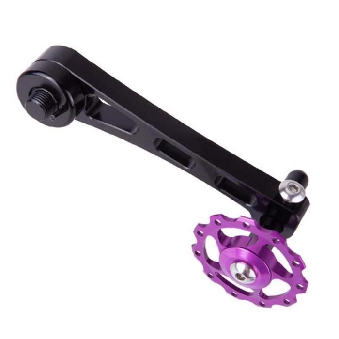 Tendeurs à chaîne de cyclisme Pliant Vélo Vélo Sans Vitesse ...