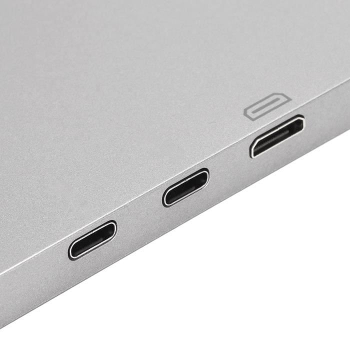 Extension D'Écran D'Ordinateur Portable S20 15,4 Pouces Triple Extension D'Écran Pour Ordinateur ...