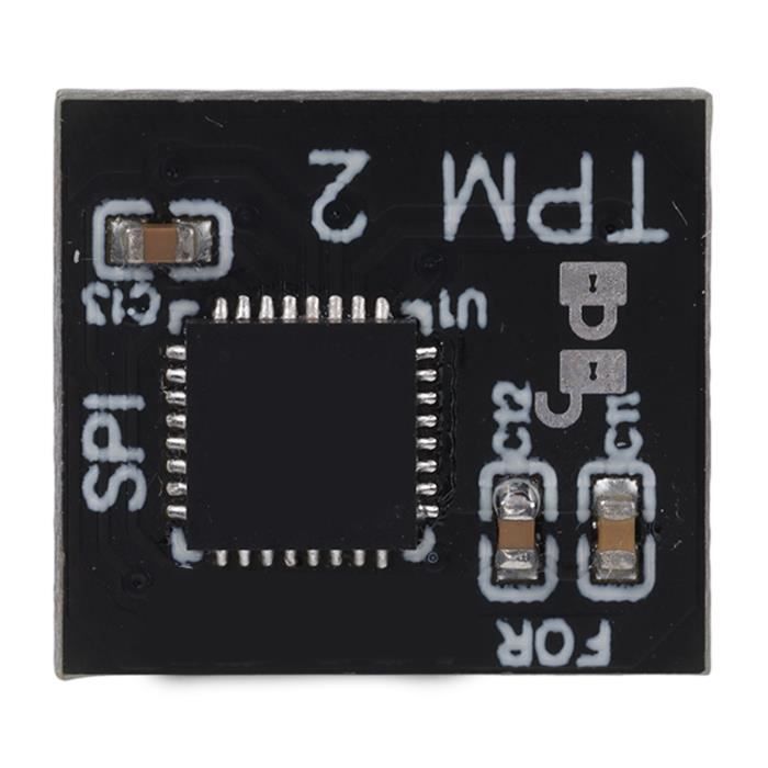 Module de sécurité - DUOKON - SPI - TPM 2.0 - Compatible Intel et AMD ...