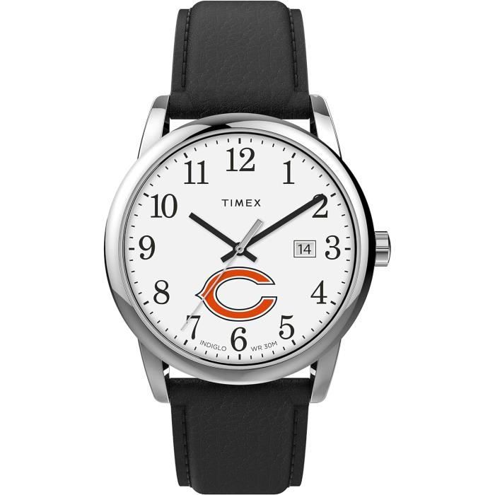 Timex Nfl Easy Reader Montre Pour Homme 38 Mm[u7502] , - Achat/vente ...