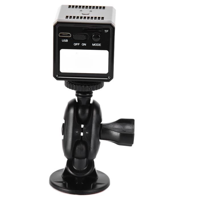 GOTOTOP Mini caméra Wi-Fi Mini caméra WiFi 1080P HD sans fil avec ...