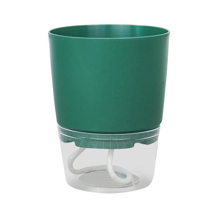 Arrosage auto Pots, Fleur Plante Pot pour Plantes D'intérieur ...