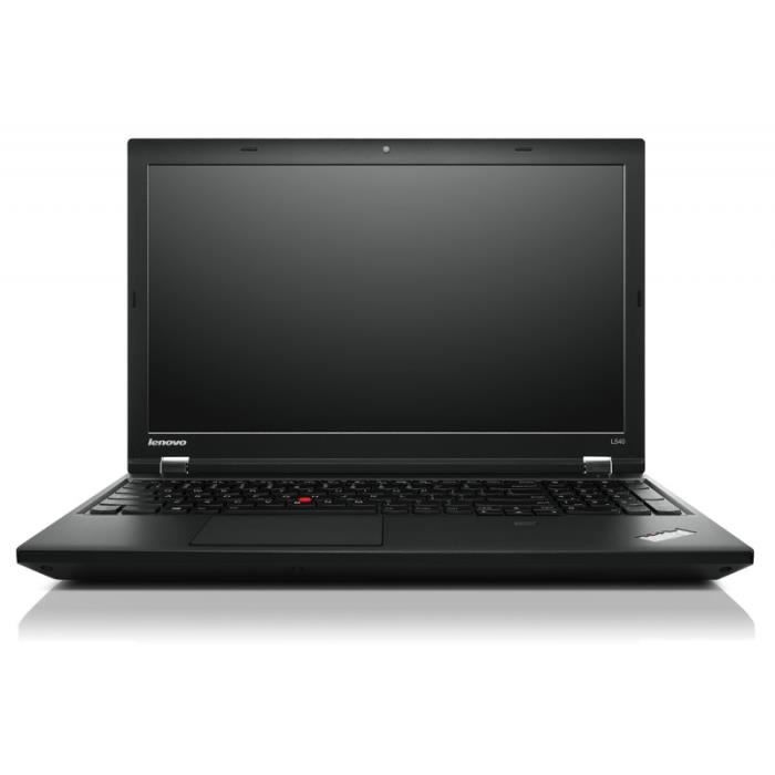 Lenovo ThinkPad L540 - Intel Core i5 - 4 Go - SSD 128 - Cdiscount Informatique