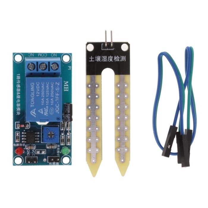 Capteur D'humidité De Module De Détection D'humidité D'hygromètre De ...