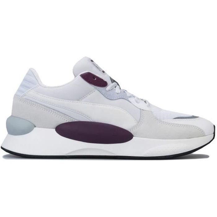 Baskets Puma Rs 9.8 Gravity Pour Homme En Blanc. - Cdiscount Sport