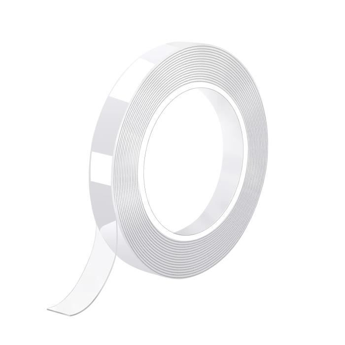 Double Face Extra Fort, Transparent Double Face, Adhesif Nano-Ruban ...