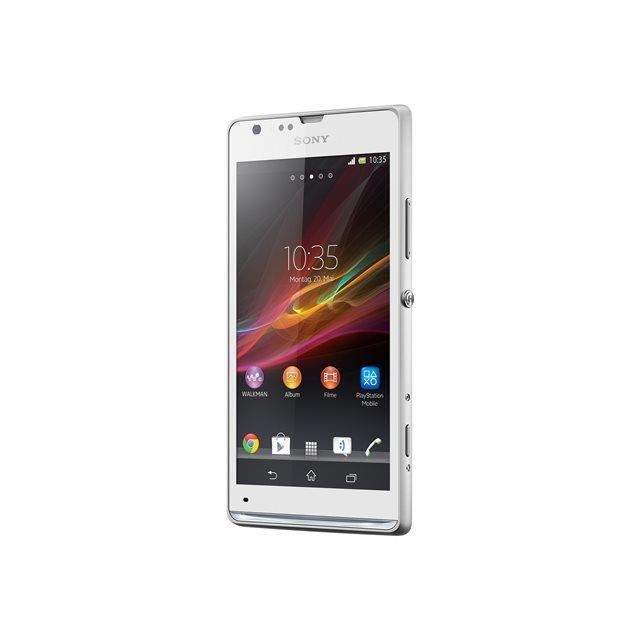 Sony XPERIA SP - Android Phone - GSM / UMTS - 4G … - Cdiscount Téléphonie