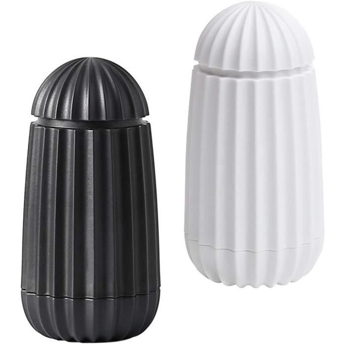 CYSJ Lot de 2 Distributeurs Automatiques de Cure-dents à La Mode ...