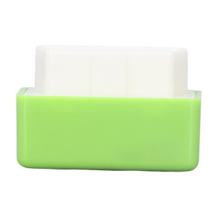 SURENHAP Boîte de réglage de puce de carburant Eco OBD2 Boîte de ...