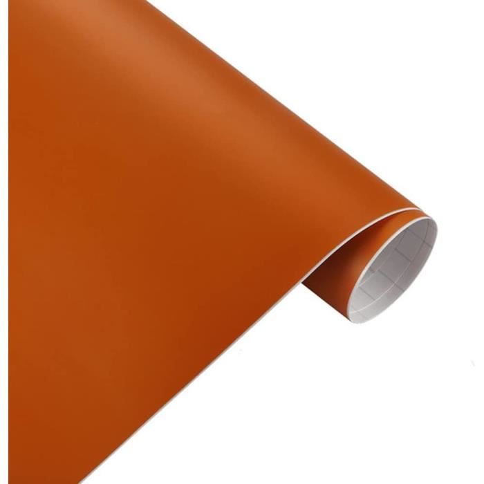 Film Autocollant Adhésif Vinyle Étanche De Voiture, 200Cm X 50Cm ...