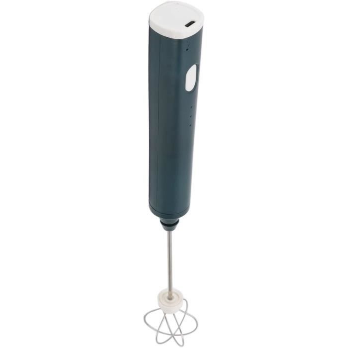 Mini Batteur À Main Électrique, Agitateur Sans Fil Multifonction ...