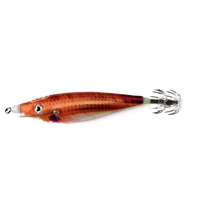 WILLIAMSON - Turlutte Killer NATURAL FISH 6,5cm 8gr JUOR - Cdiscount Sport