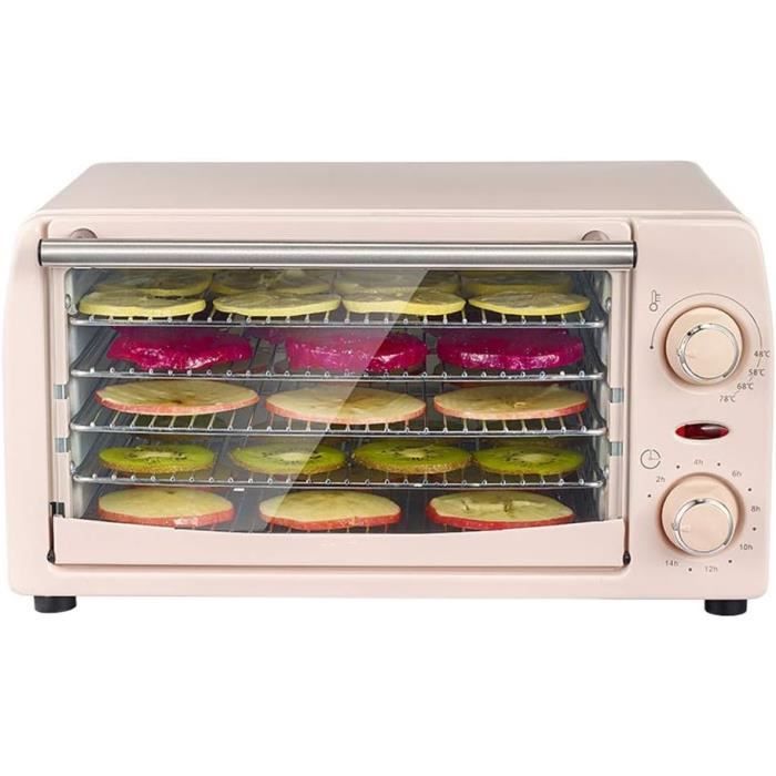 Déshydrateur Alimentaire électrique, Machine à Fruits secs, séchoir à ...
