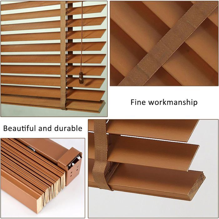 Stores Vénitiens Intérieurs,Store Vénitien En Bois Massif,Volets ...
