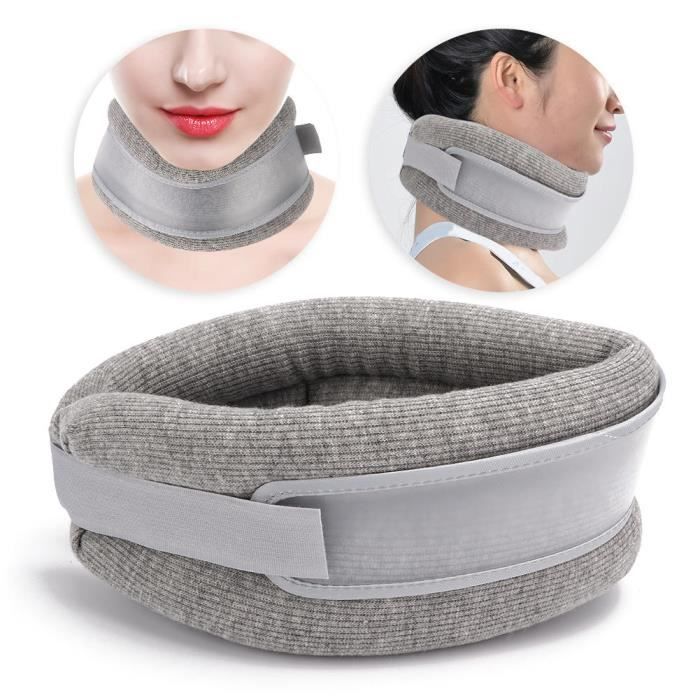 ARAMOX support de vertèbre cervicale Dispositif de traction de la ...