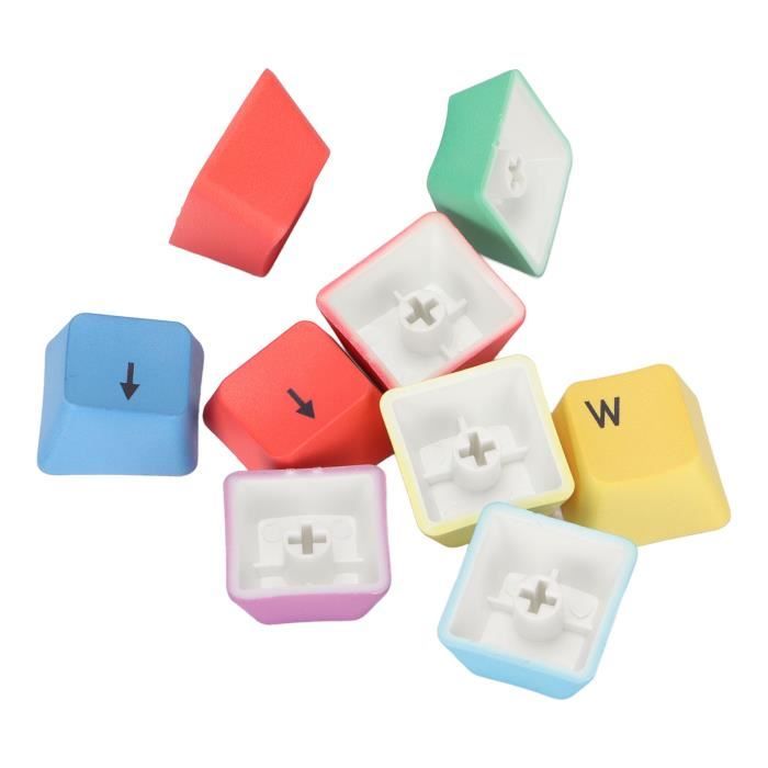 Capuchon Des Touches De Clavier Keycap, Clavier À Fonctionnement Simple ...
