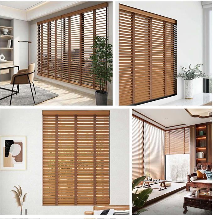 Stores Vénitiens Intérieurs,Store Vénitien En Bois Massif,Volets ...