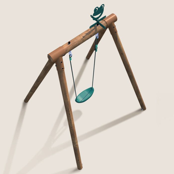 soulet hanna ii single swing