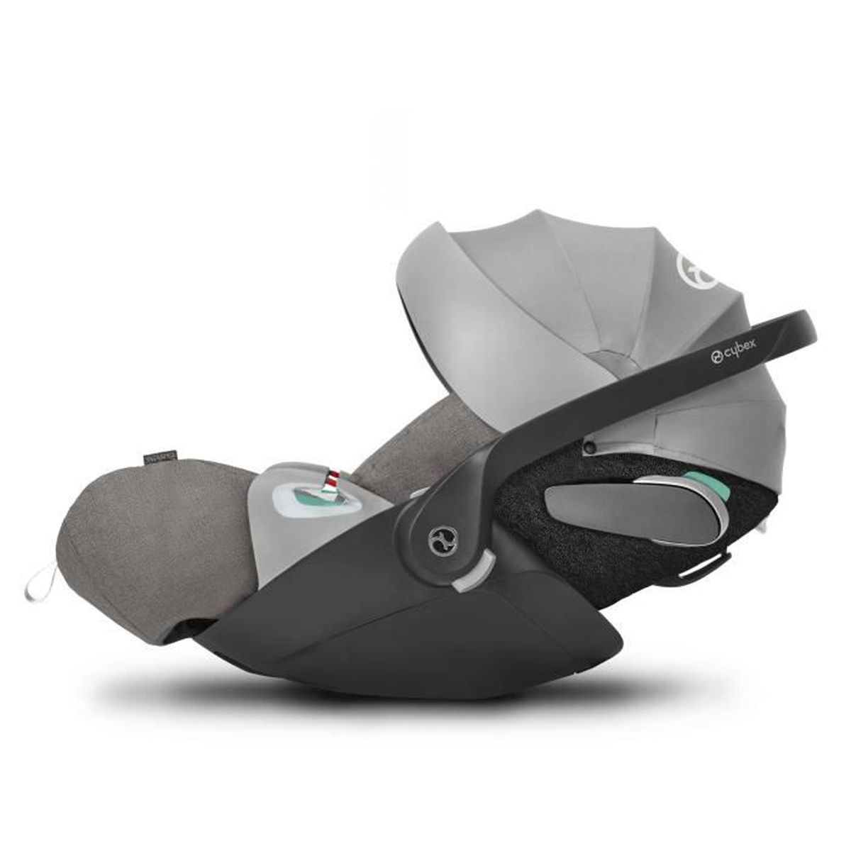 Cloud Z2 i-Size plus soho grey mid grey cybex - Achat / Vente siège auto Cloud Z2 i-Size plus ...