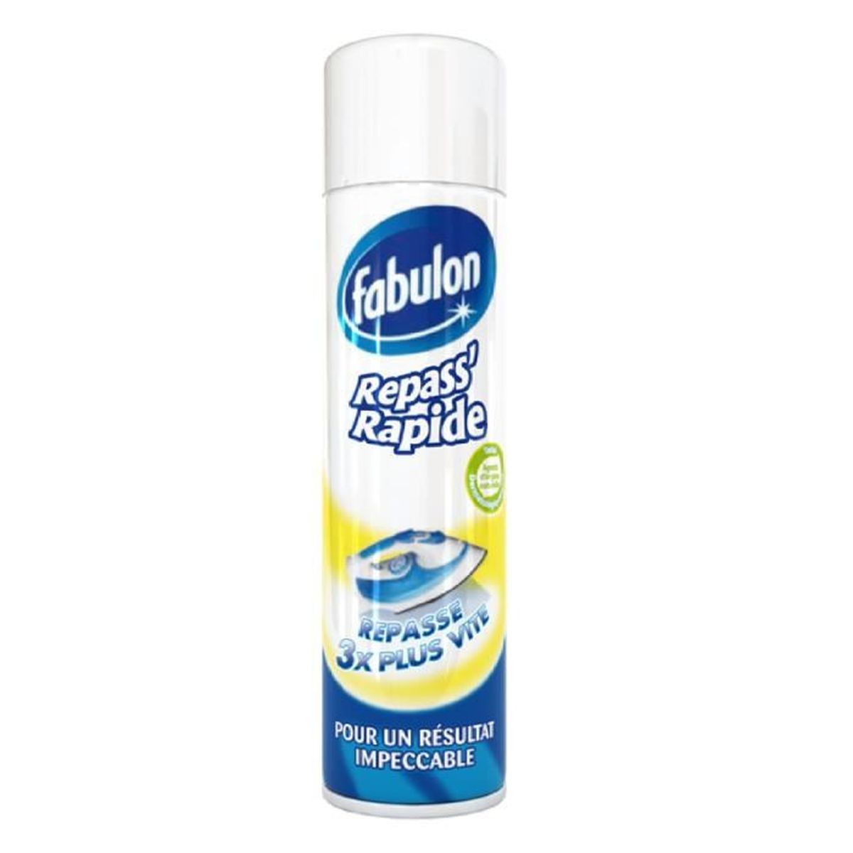 Fabulon - Repass Rapide Aérosol De 400Ml - Lot De 4 - Cdiscount ...