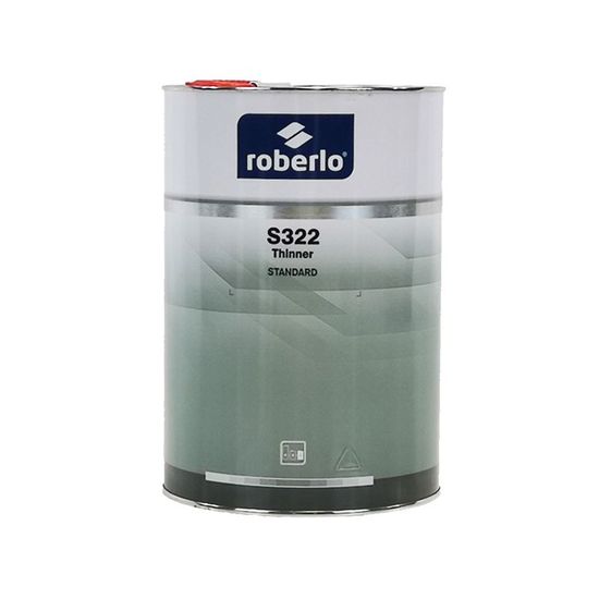 Diluant S322 en 5L - Cdiscount Bricolage