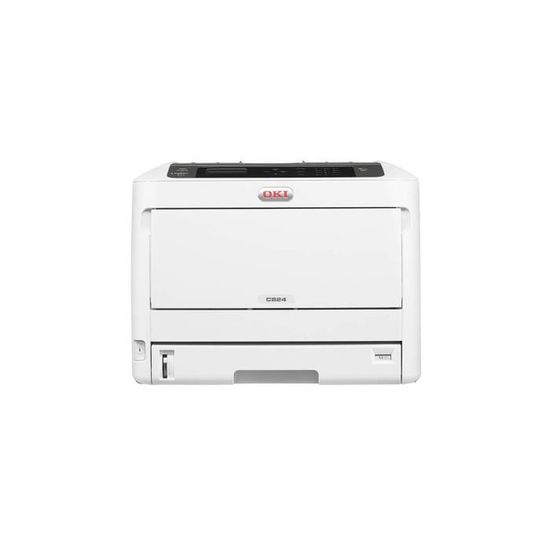 Imprimante OKI A3 A4 LED - C824dn - Noir - Impression recto-verso automatique - OKI - Cdiscount ...