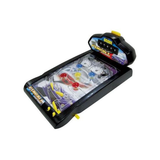 FLIPPER DE TABLE - Cdiscount Jeux - Jouets