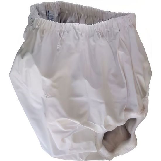 Culottes d'incontinence - Non spécifié - Taille 8 - PVC - Réutilisables ...