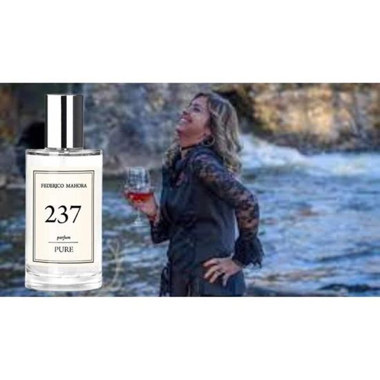 Pure Collection Fm 237 Parfum Pour Femme 50 Ml[y7050] - Cdiscount Au ...