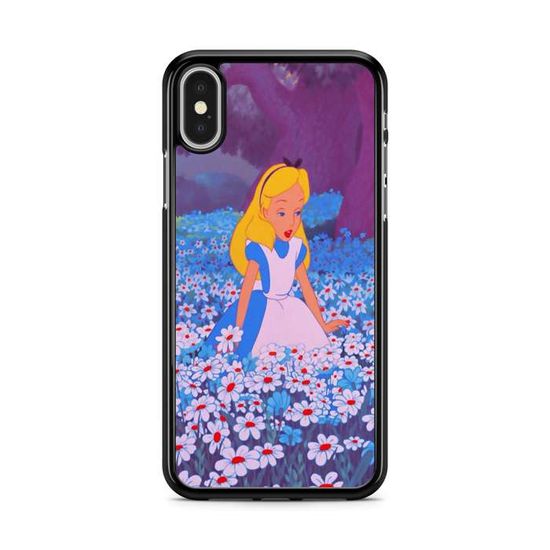Coque de telephone Coque en Folie pour Iphone XS MAX Alice au pays des ...