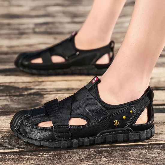 Sandale Ete Homme Sandalia Rasteira Sport Sandales En Plein Air Sandali ...