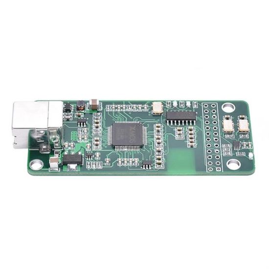XMOS XU208 DSD DéCodeur USB Interface Audio NuméRique U8 Mise à Niveau Module Amanero Asynchrone ...