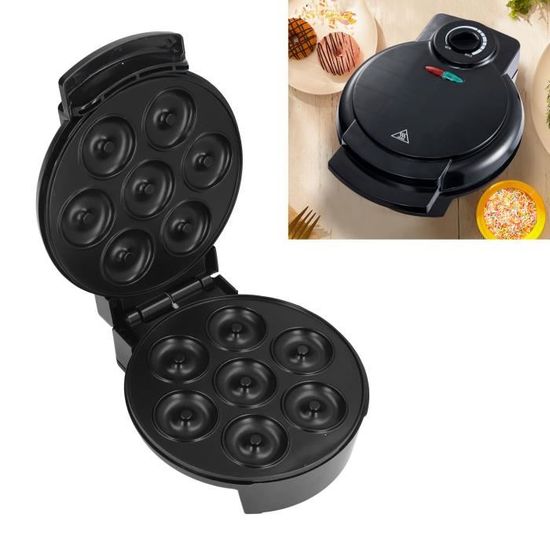 Machine à beignets noir multifonctionnel fabricant de beignets ...