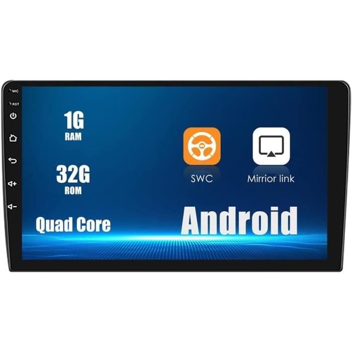 Universal Android Autoradio Fm Radio Car Navigation Stereo Pad ...