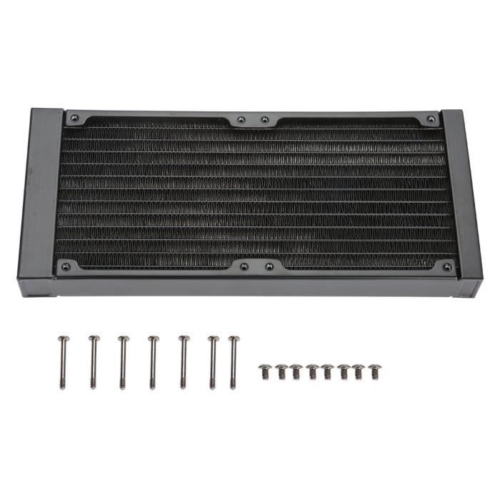 Aluminum Heatsink Tower 12 Pipe, Watercooling Refroidisseur PC ...