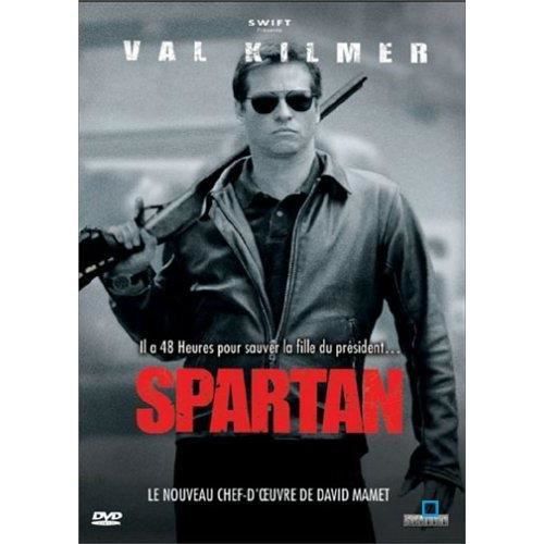 DVD Spartan - Cdiscount DVD